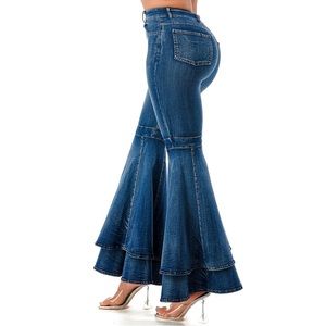 Jeans | Retro Bell Bottom Jeans | Poshmark